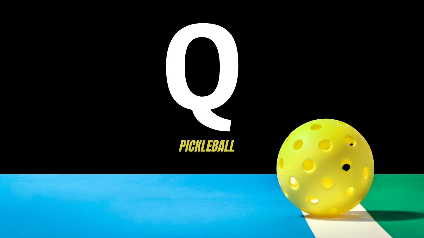 Q Pickleball - Premium Pickleball Paddles